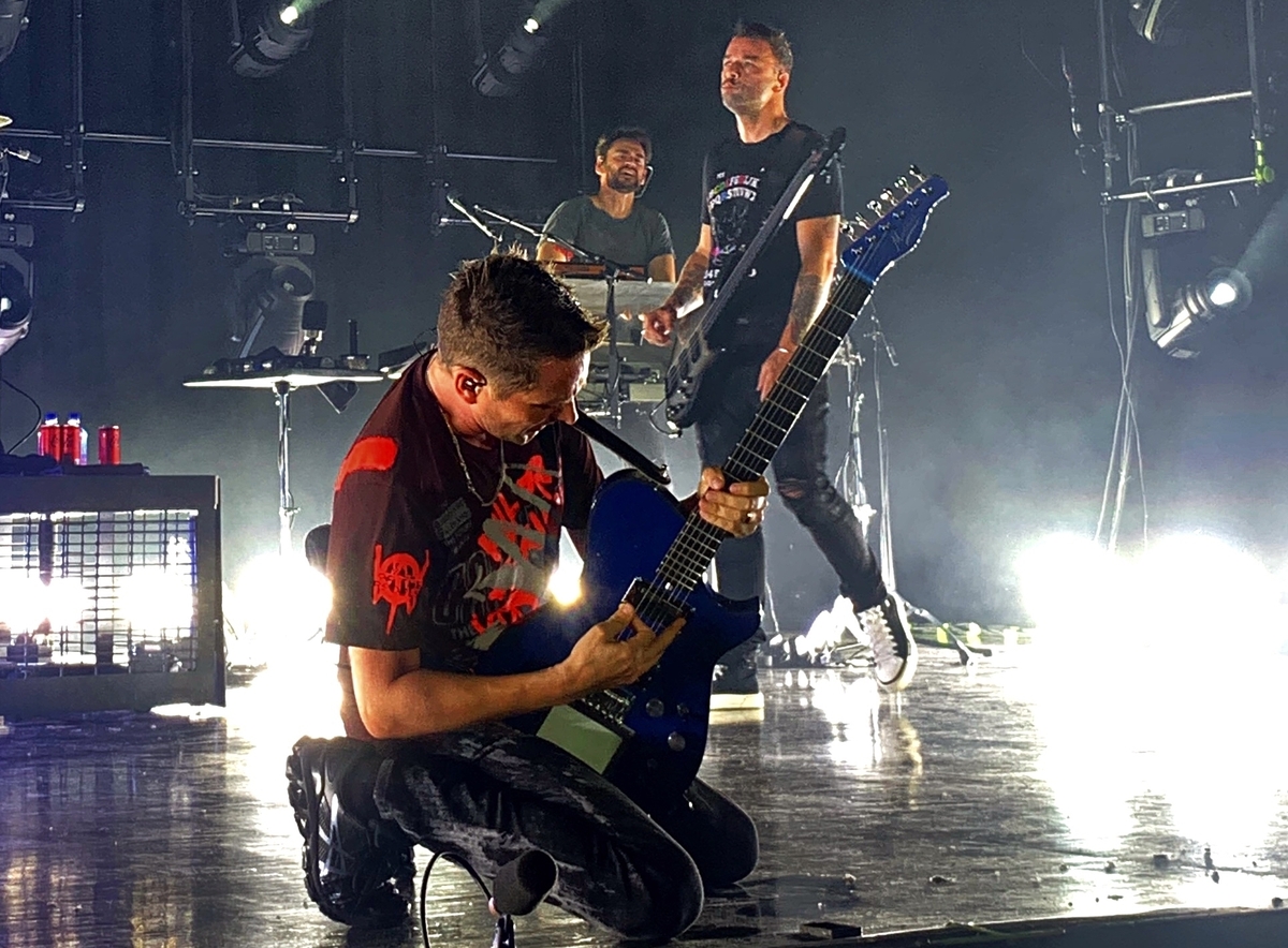 Muse Band 2022