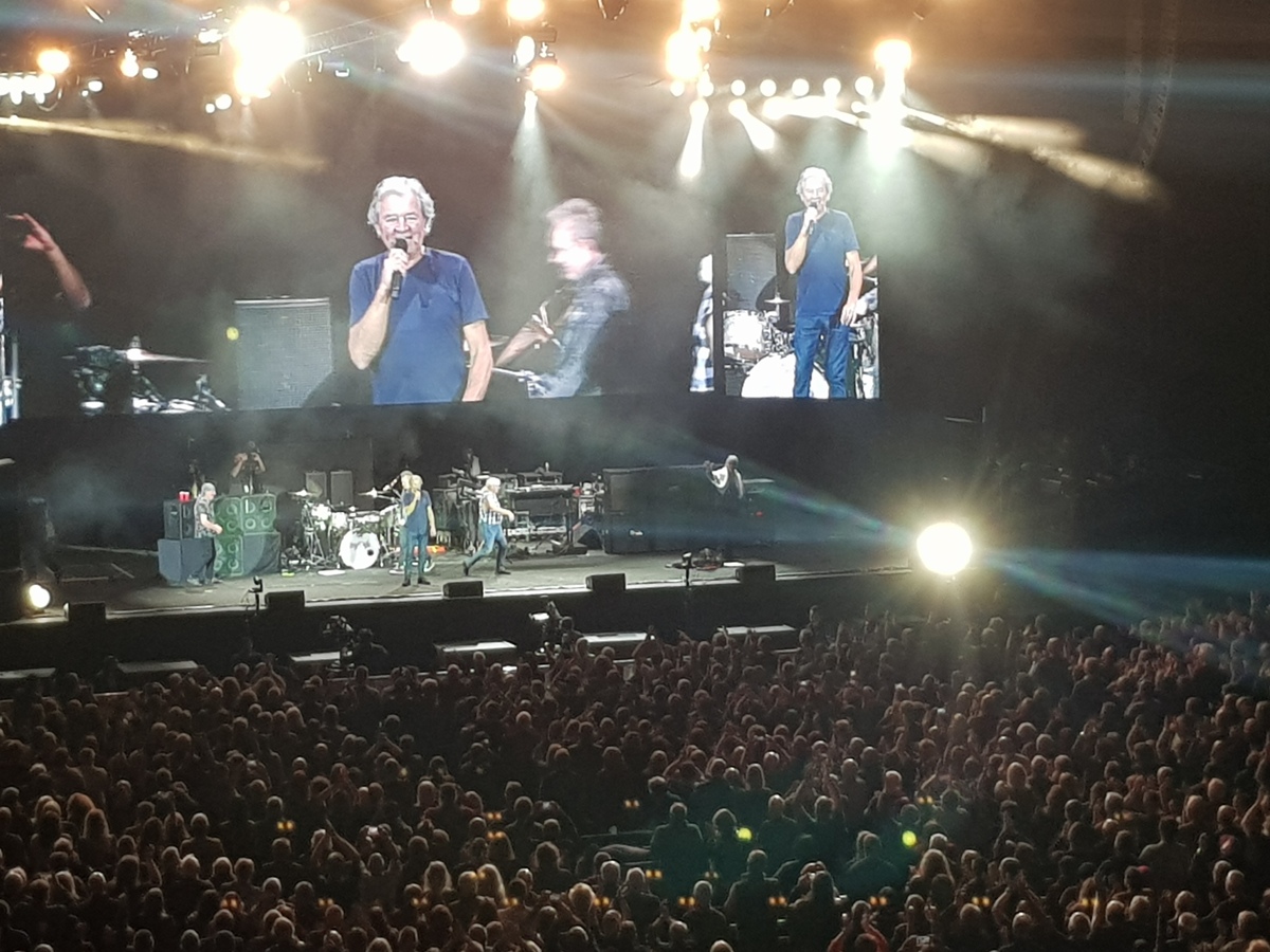 Deep Purple Concert & Tour History (Updated for 2022 - 2023) | Concert ...