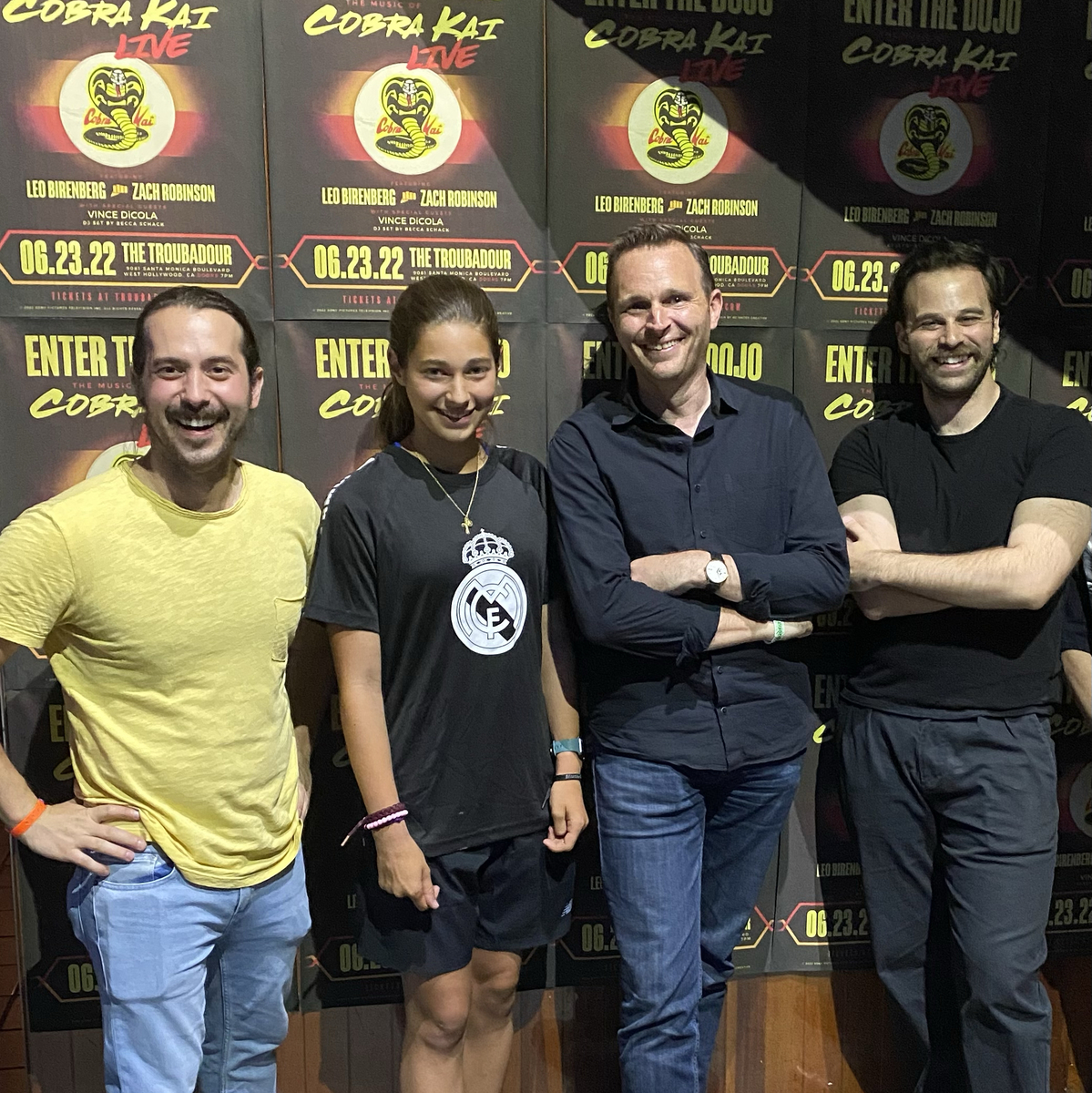 Leo Birenberg & Zach Robinson Concert & Tour History | Concert Archives