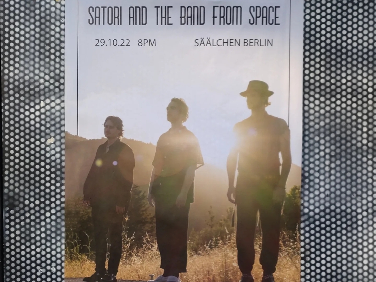 the Band from Space Concert & Tour History | Concert Archives