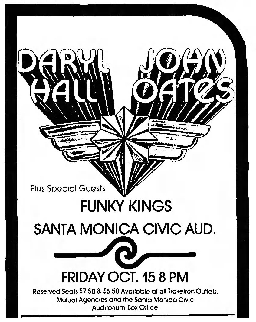 Funky Kings Concert & Tour History | Concert Archives