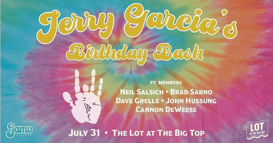 Dave Grelle Concert & Tour History | Concert Archives