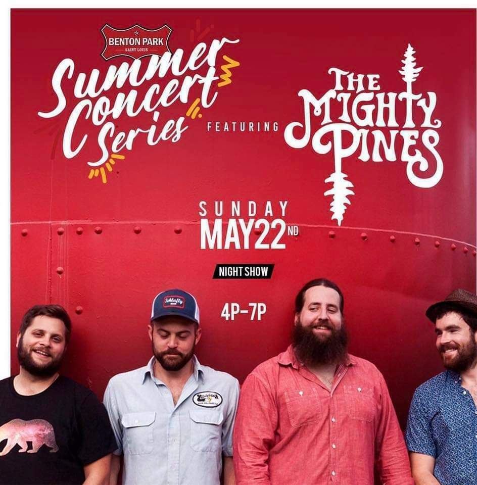 The Mighty Pines Concert & Tour History (Updated for 2026) | Concert ...