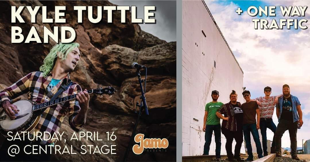 Kyle Tuttle Band Concert & Tour History (Updated for 2025) | Concert ...