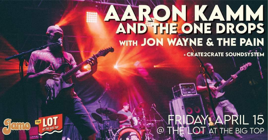 jon wayne and the pain Concert & Tour History | Concert Archives