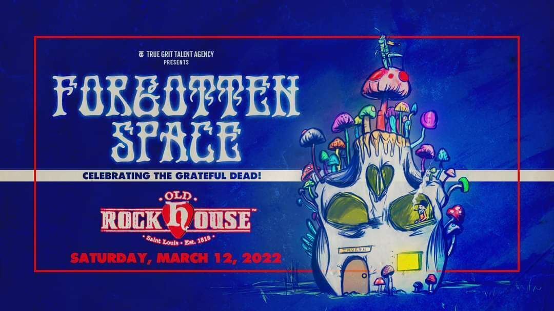 Forgotten Space Concert & Tour History (Updated for 2025) | Concert ...