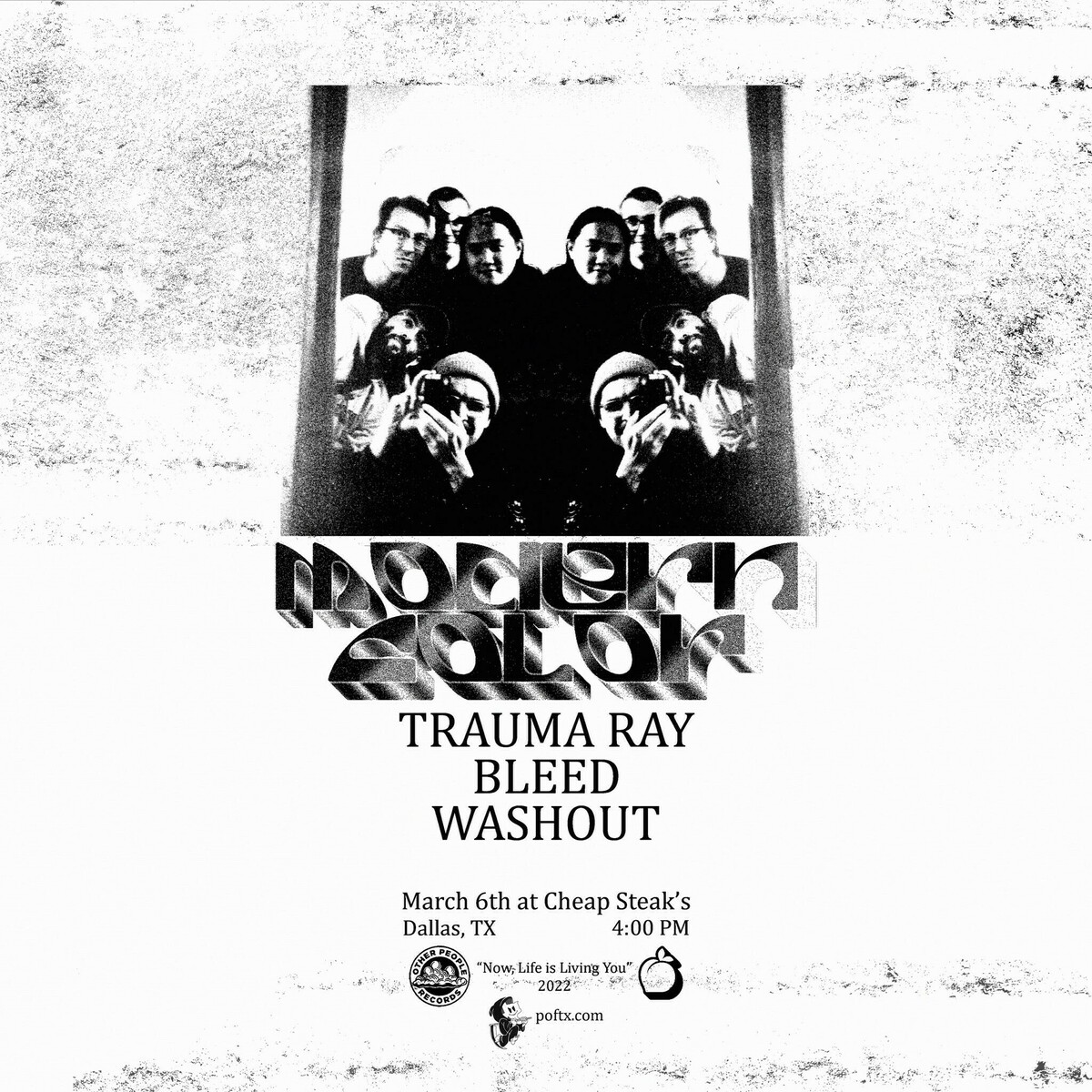 Washout Concert & Tour History | Concert Archives