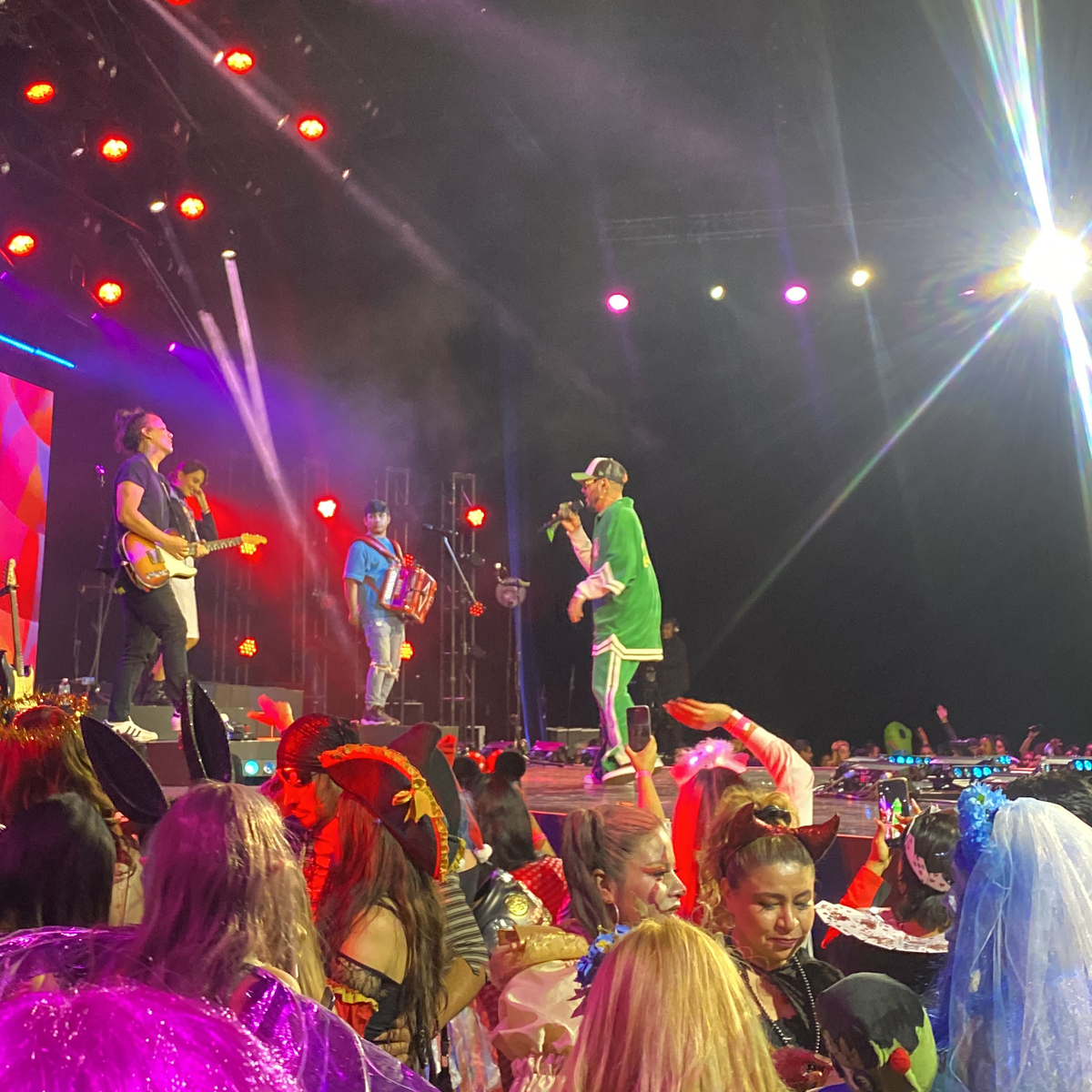 Alan Navarro Concert & Tour History | Concert Archives