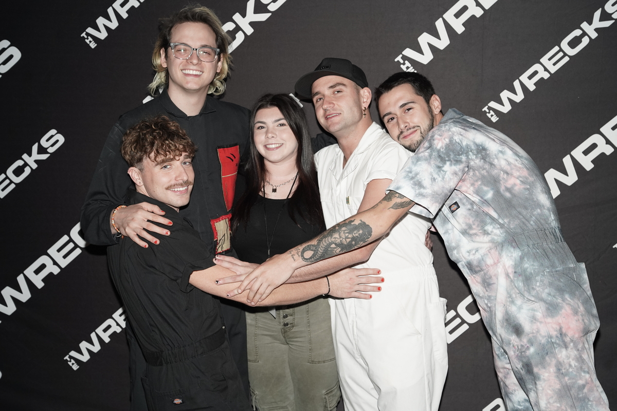 The Wrecks Concert Photos | Concert Archives