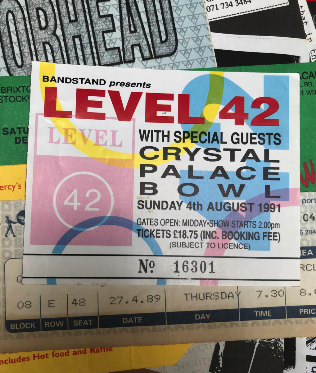 Gary Clail On U Sound System Concert & Tour History | Concert Archives