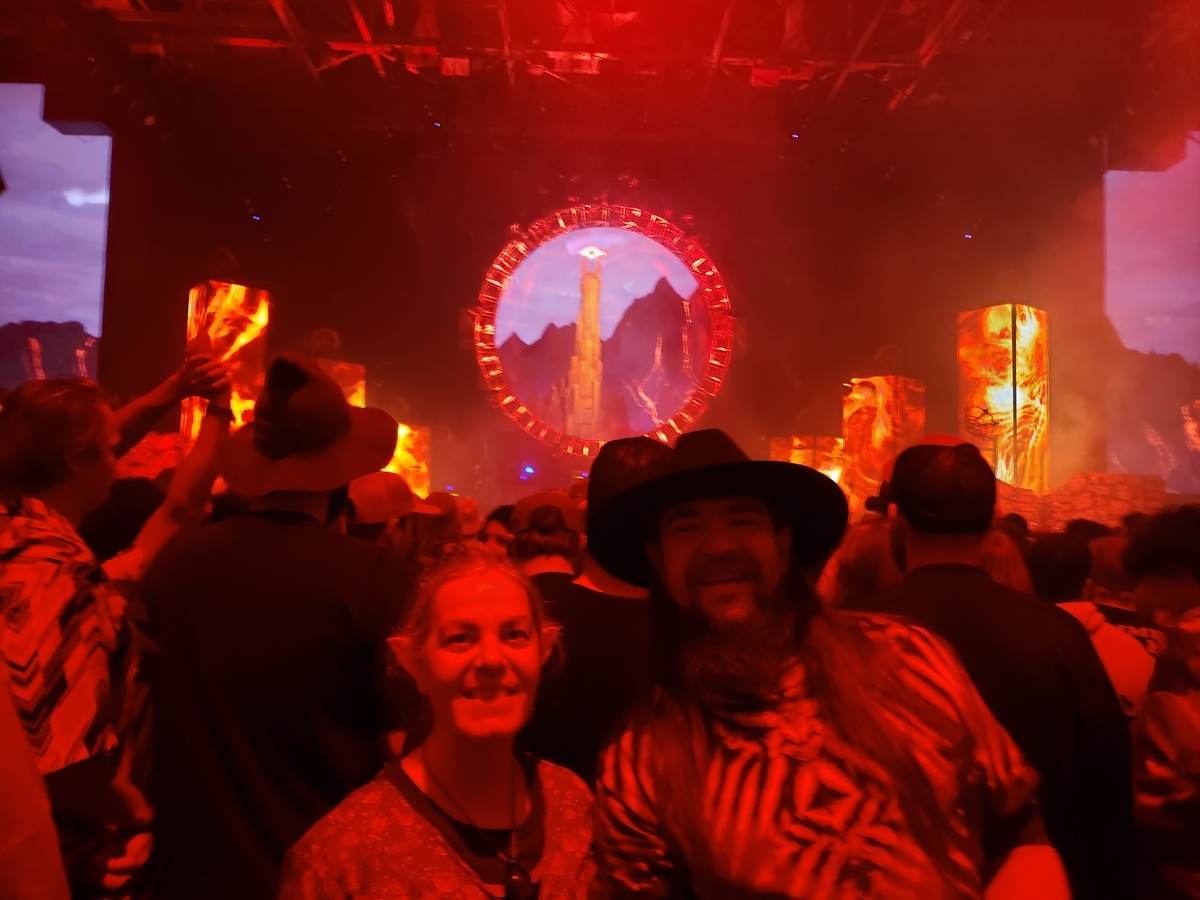 Anh Phung Concert & Tour History | Concert Archives