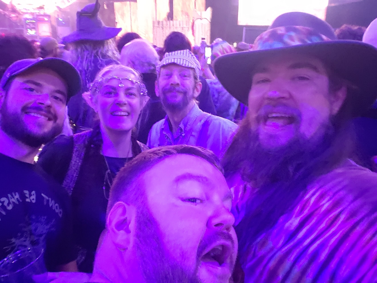 Anh Phung Concert & Tour History | Concert Archives