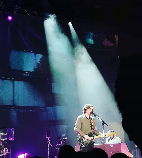 Snow Patrol Concert & Tour History | Concert Archives