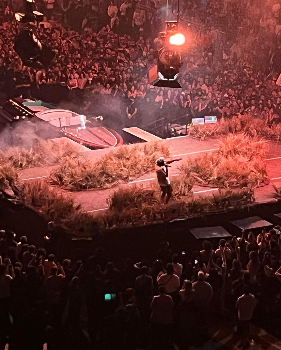 Apr 08, 2022: Tyler, The Creator / Kali Uchis / Vince Staples / Teezo ...