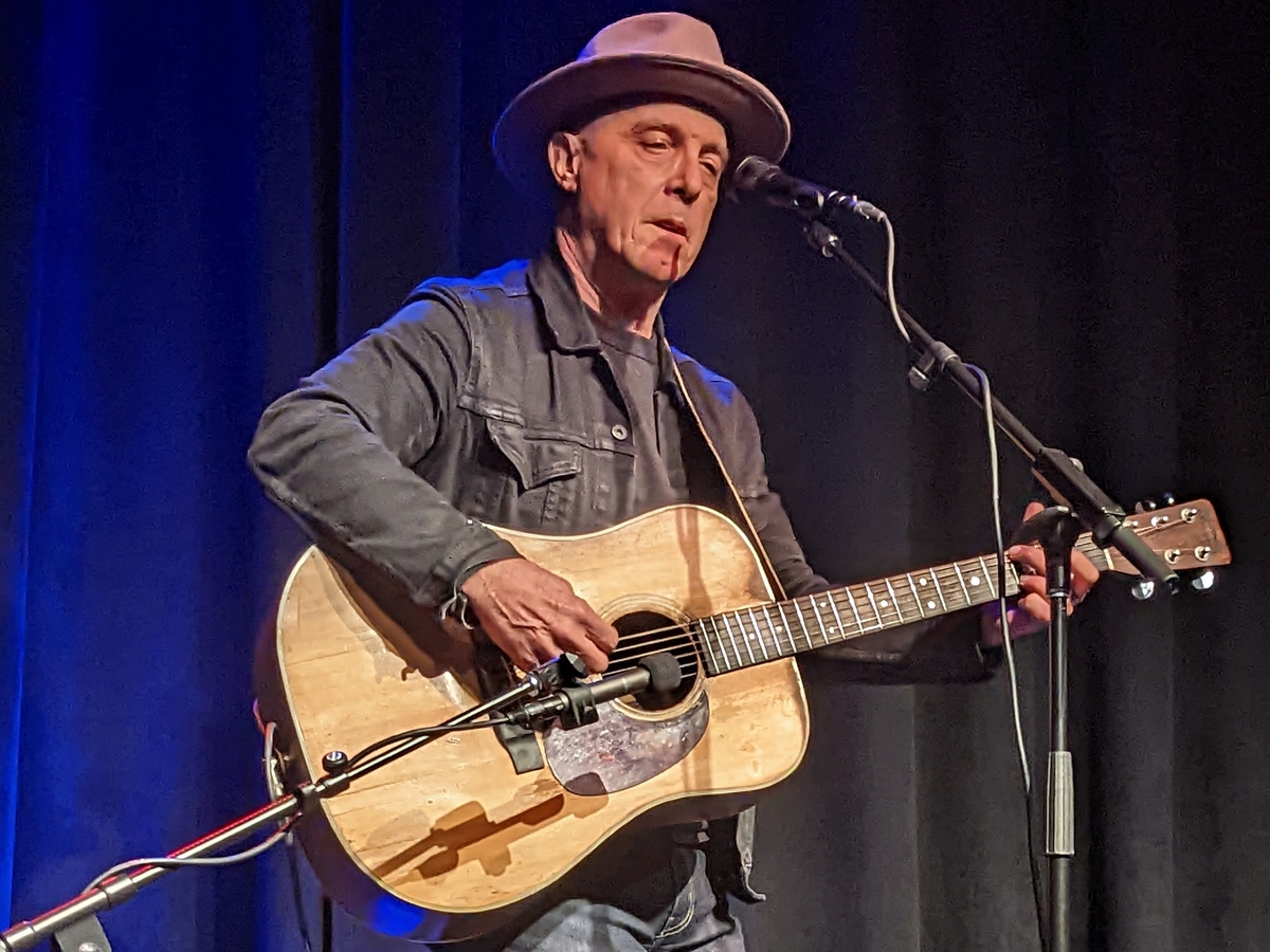 Freedy Johnston Concert & Tour History (Updated for 2024) | Concert ...