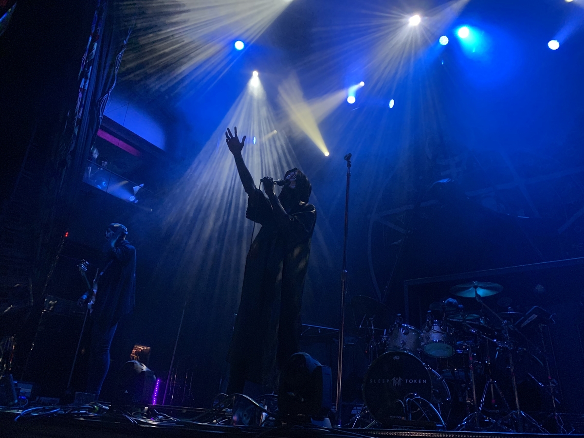 Sleep Token Concert & Tour History (Updated for 2023) | Concert Archives