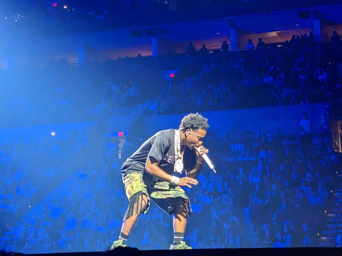 Roddy Ricch Concert Photos | Concert Archives