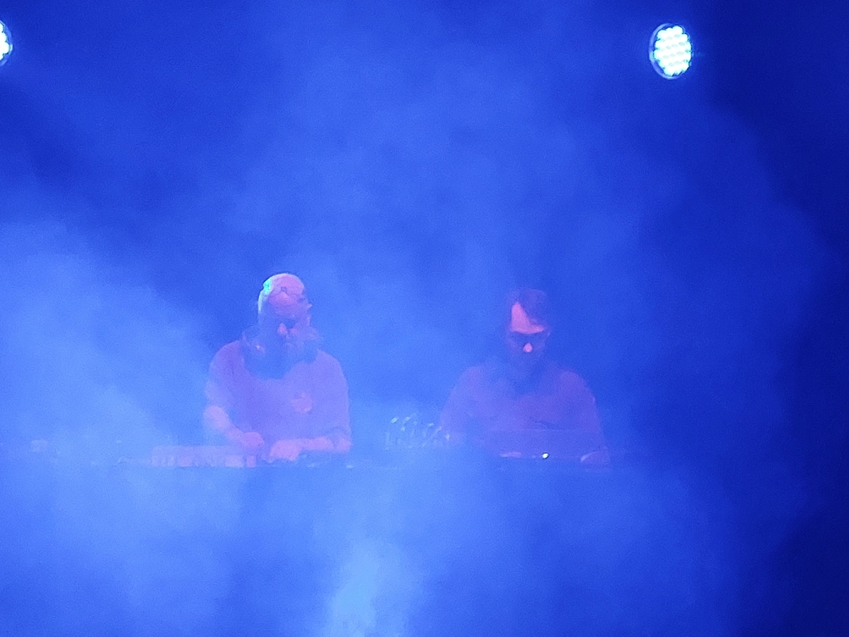 The Orb Concert Photos | Concert Archives