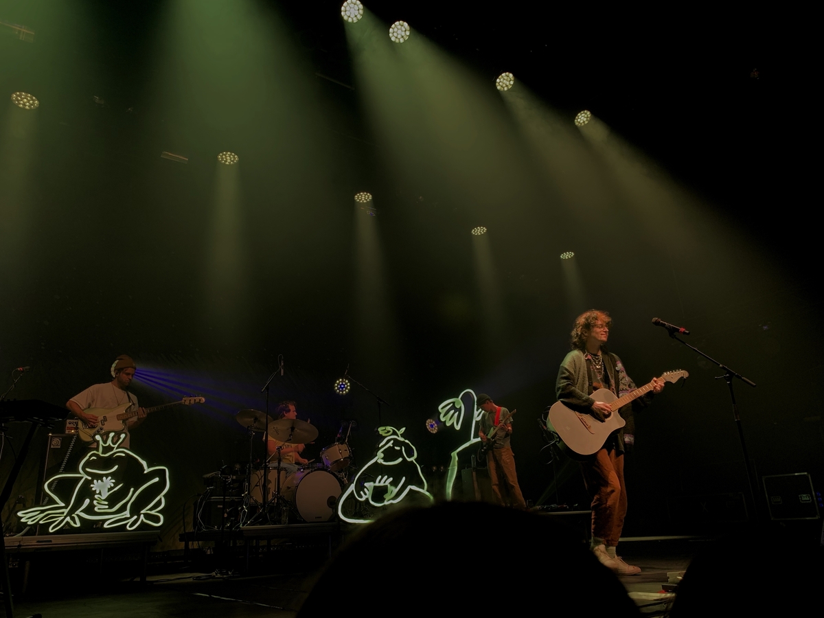 Júlia's Concert History: 45 concerts & 43 bands seen. | Concert Archives