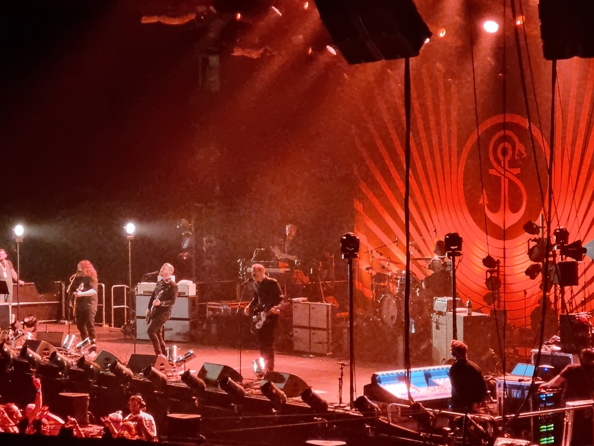 Concert History of Dnb Arena Stavanger, Rogaland, Norway | Concert Archives