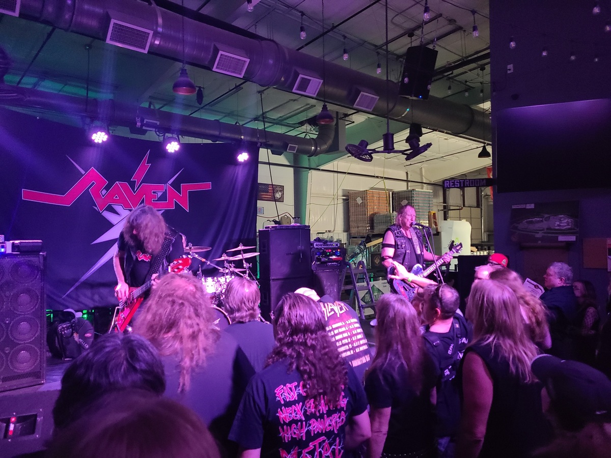 Concert History of Fractal Brewing Project Huntsville, Alabama, United ...