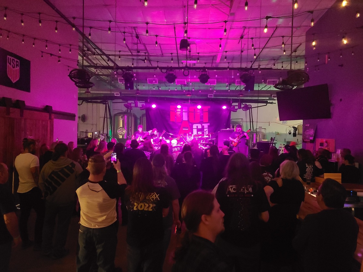 Temple of Blood Concert & Tour History | Concert Archives