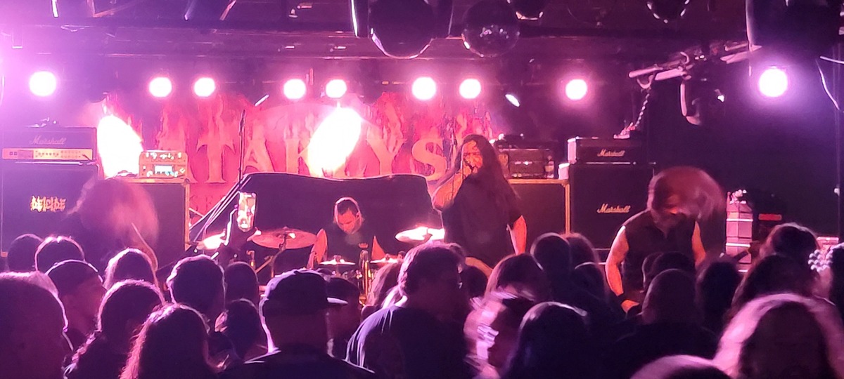 The Inhuman Condition Concert & Tour History | Concert Archives