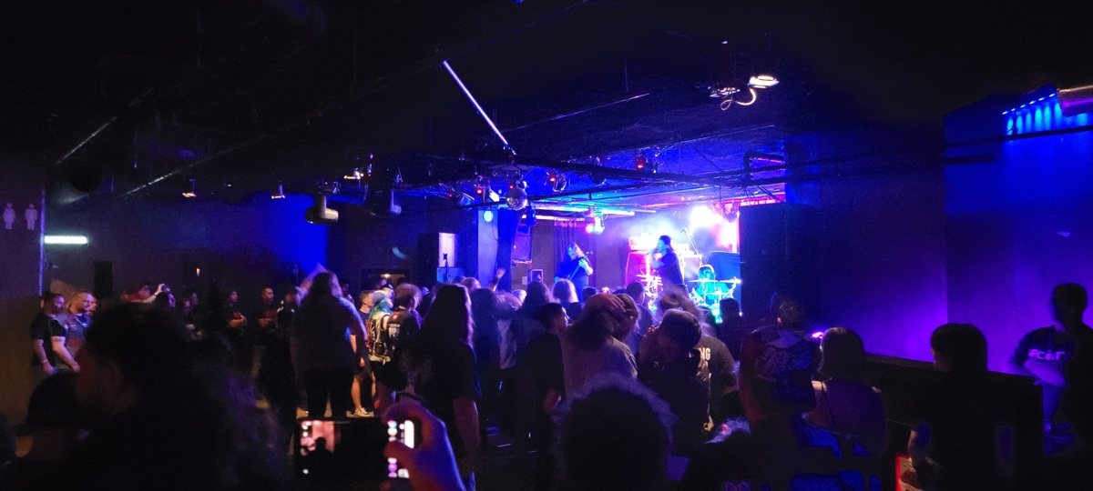 The Inhuman Condition Concert & Tour History | Concert Archives