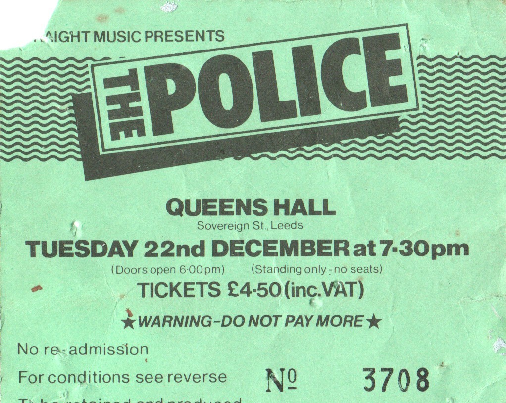 Concert History of Queens Hall Leeds, England, United Kingdom | Concert ...