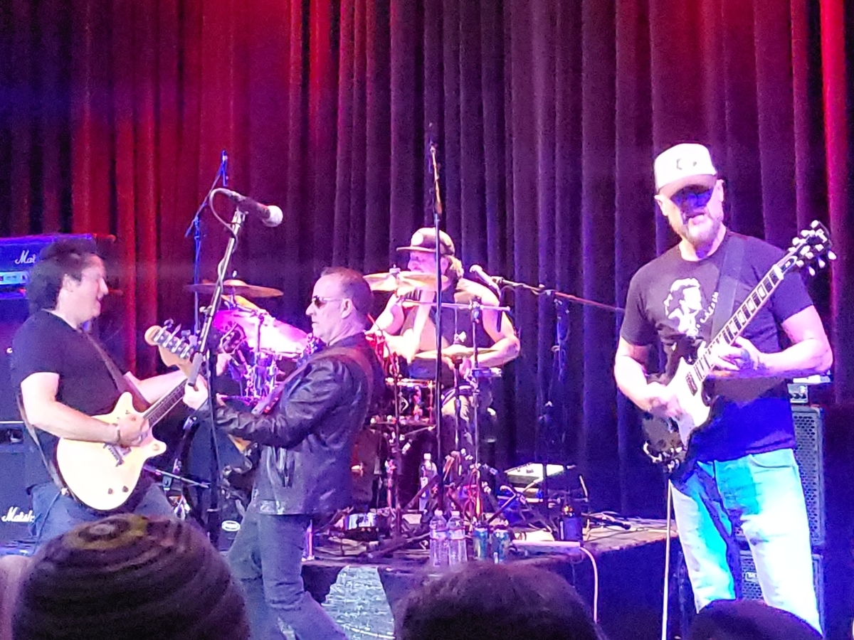 Beer Drinkers & Hell Raisers - Trib. to ZZ Top Concert & Tour History ...