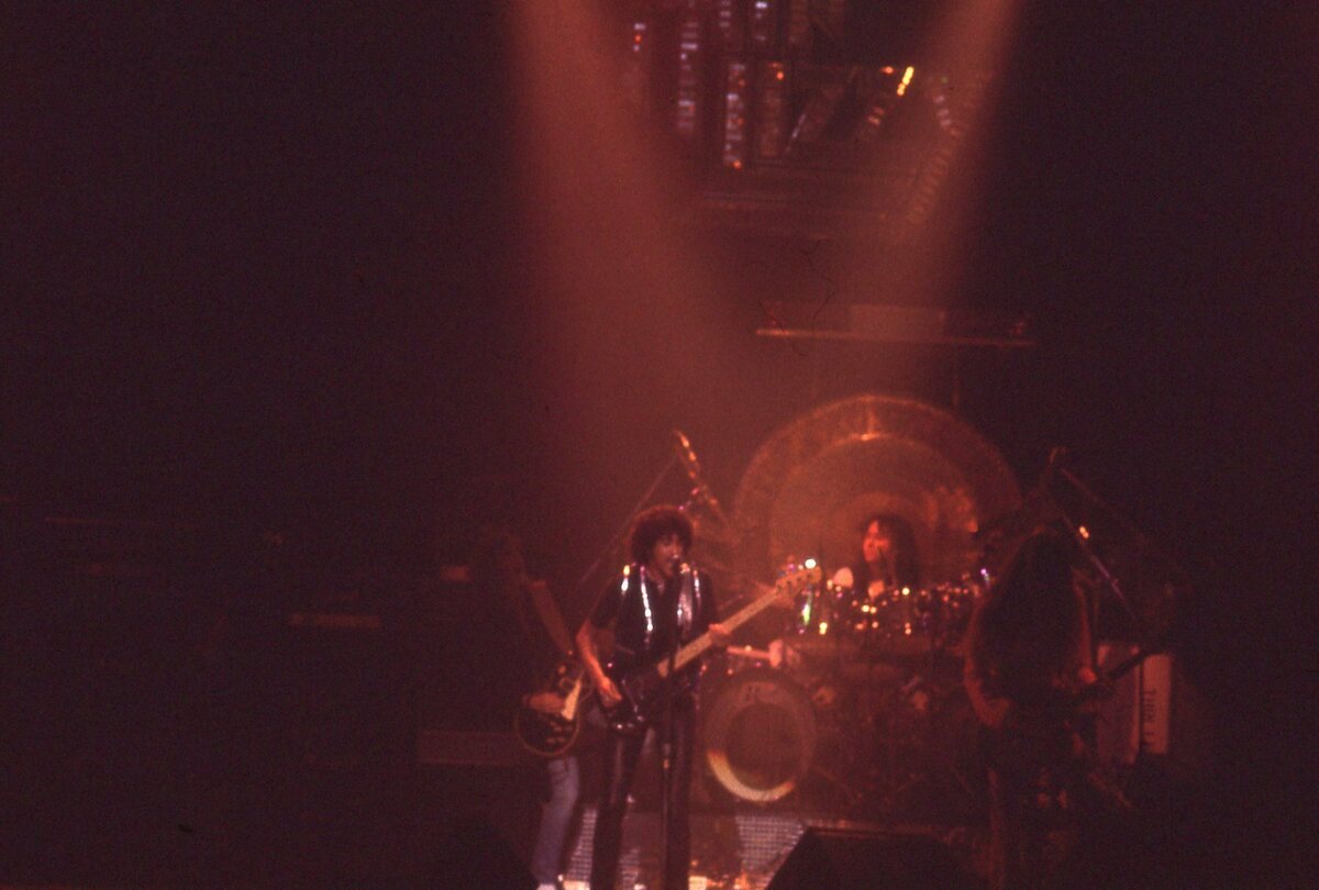 Thin Lizzy Concert & Tour History | Concert Archives