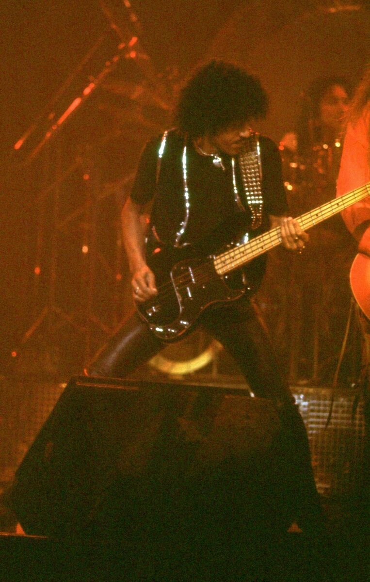 Thin Lizzy Concert & Tour History | Concert Archives