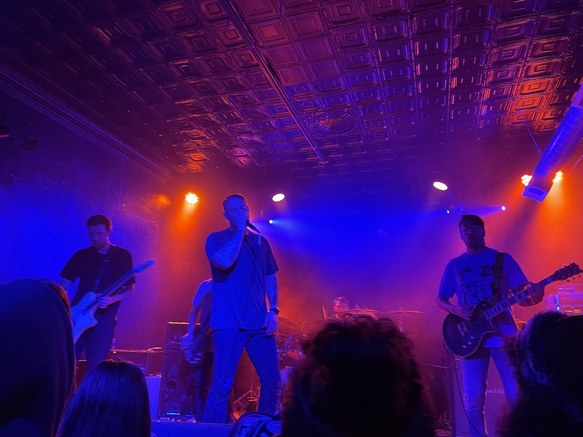 Fall Off The Earth Concert & Tour History (Updated for 2025) | Concert ...