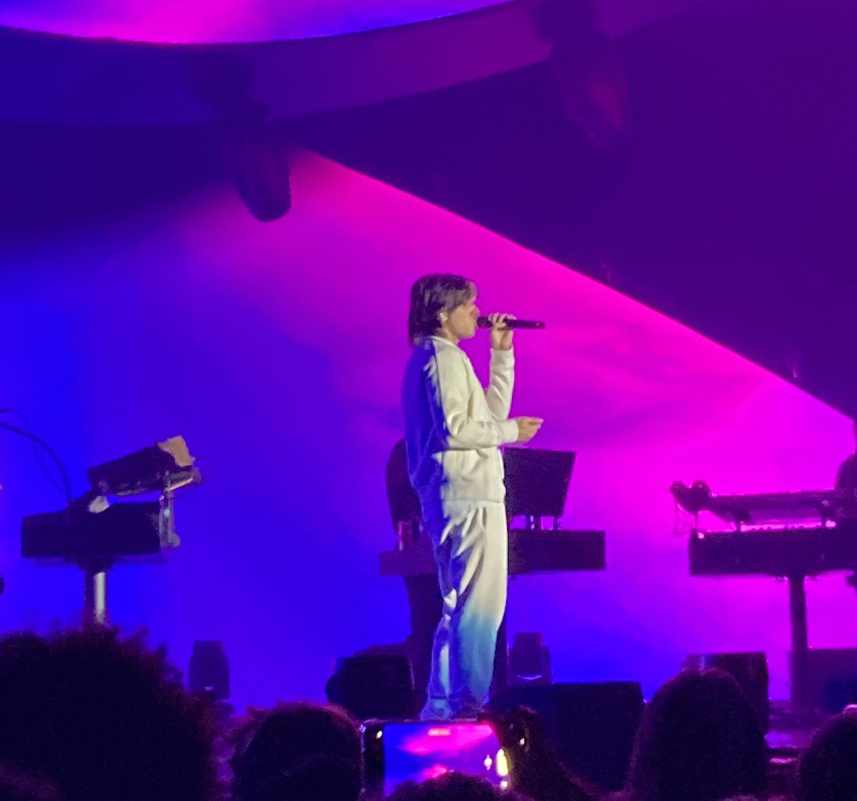 Elsa 🪩's Concert History: 7 concerts & 16 bands seen. | Concert Archives