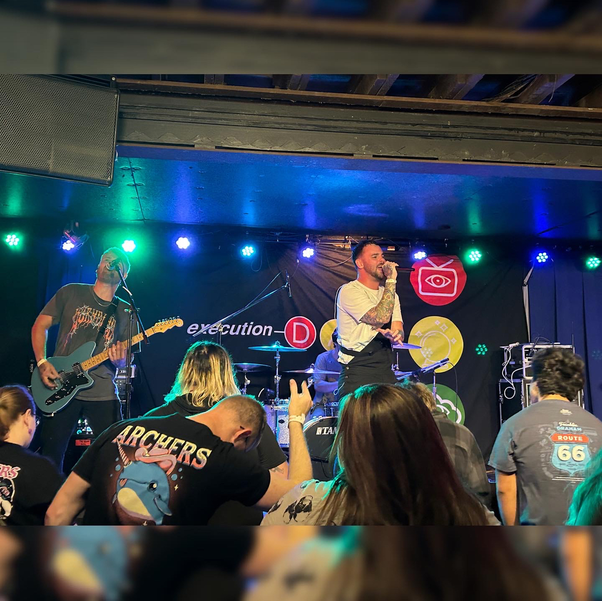 Execution Day Concert & Tour History (Updated for 2025) | Concert Archives