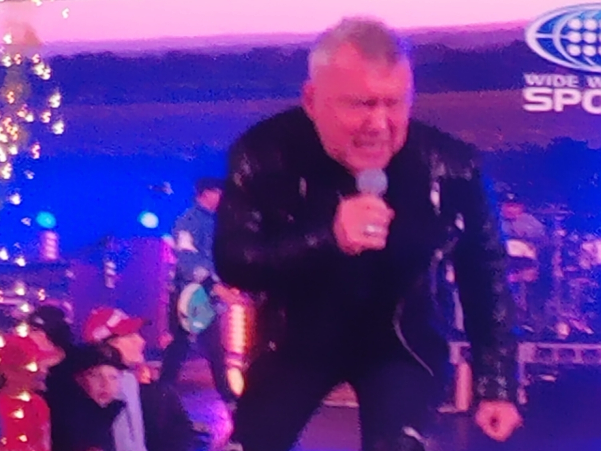 Oct 02, 2022: Jimmy Barnes at ANZ Stadium Homebush, New South Wales ...
