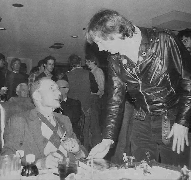 William S. Burroughs Concert & Tour History | Concert Archives