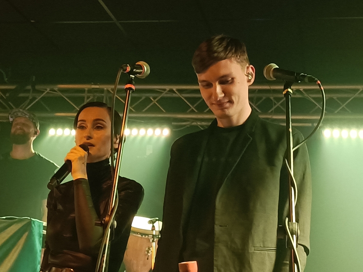 Nov 07, 2022: Go_A at Legend Club Milano Milan, Lombardy, Italy ...