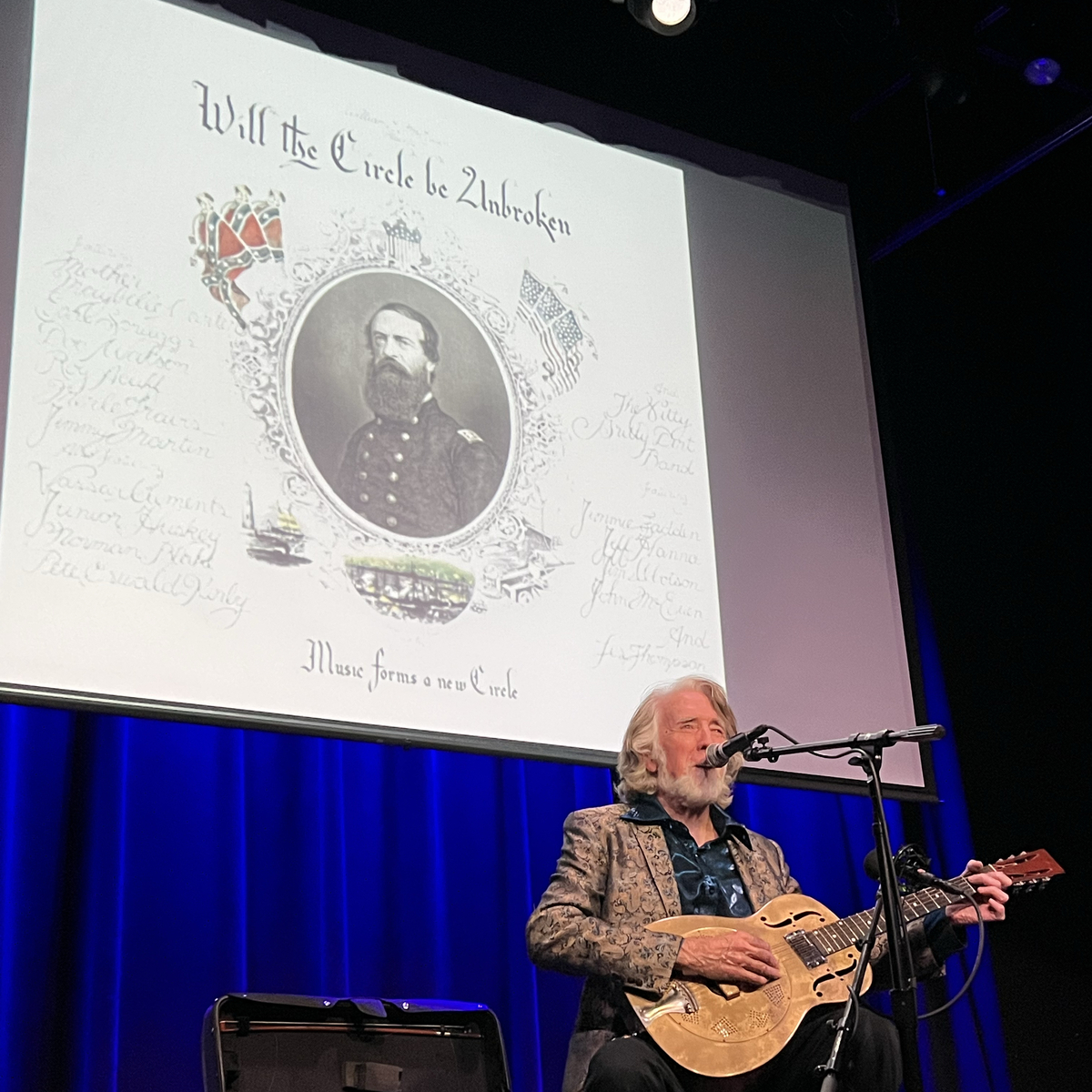 John McEuen & the Circle Band Concert & Tour History | Concert Archives