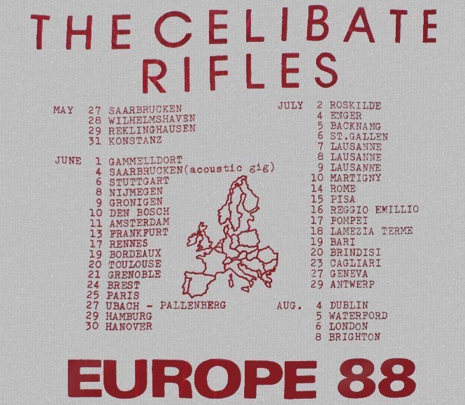 Concert History of Zap Club Brighton, England, United Kingdom | Concert ...