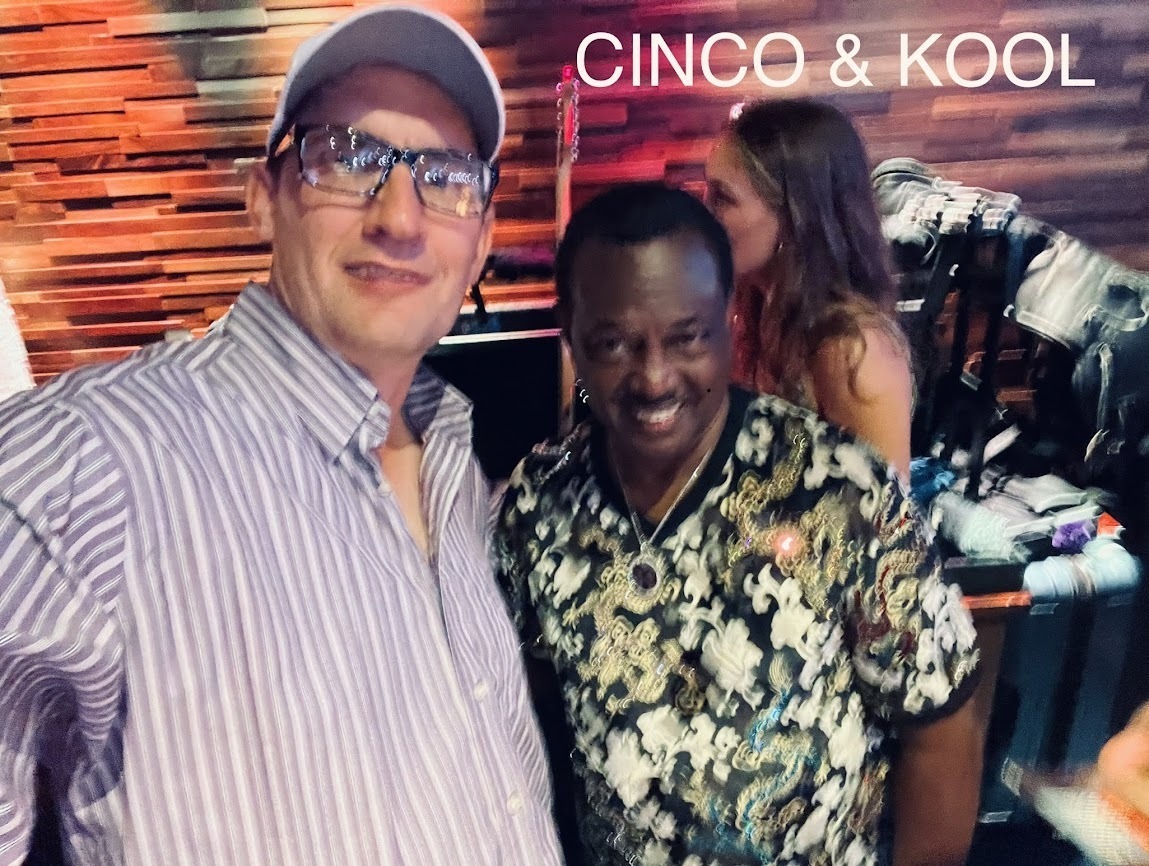 Kool & The Gang Concert & Tour History (Updated for 2023 - 2024 ...