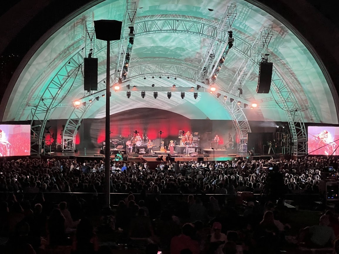 Ana Vee Concert & Tour History (Updated for 2025) | Concert Archives