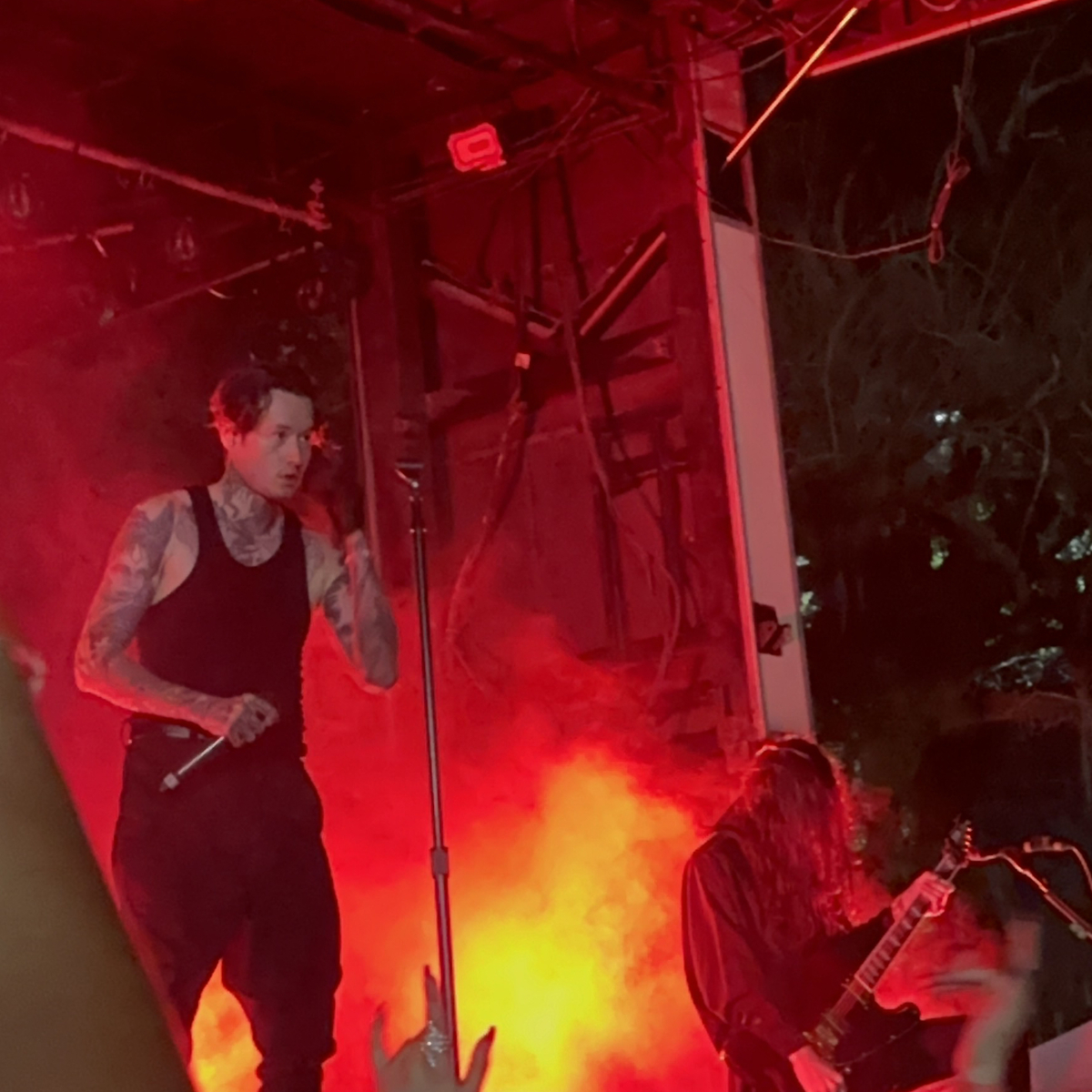 Nov 05, 2022: Bad Omens / Dayseeker / Make Them Suffer / Thousand Below ...