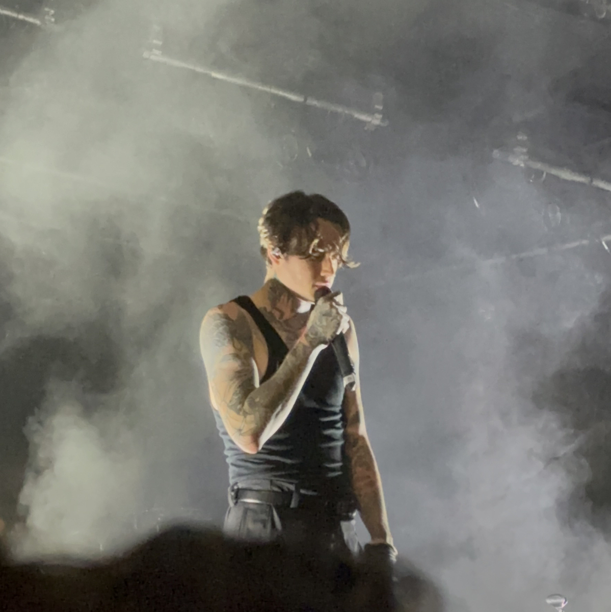 Nov 05, 2022: Bad Omens / Dayseeker / Make Them Suffer / Thousand Below ...