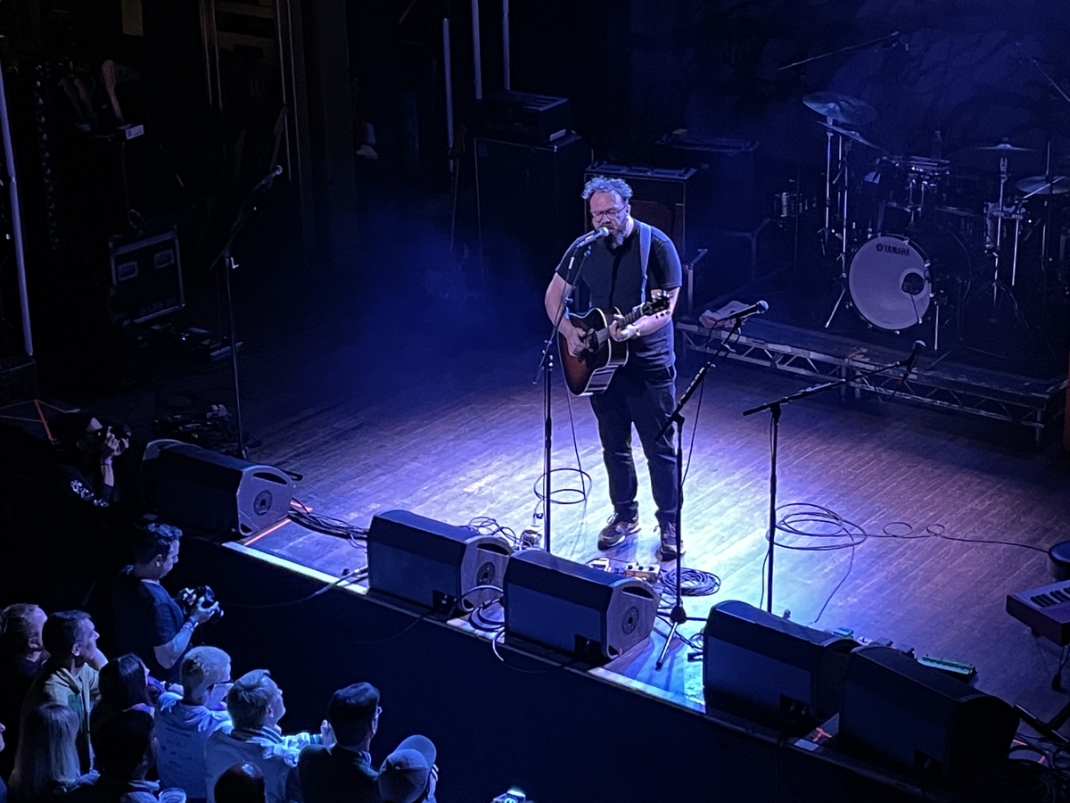 Travis Concert & Tour History (Updated for 2023) | Concert Archives