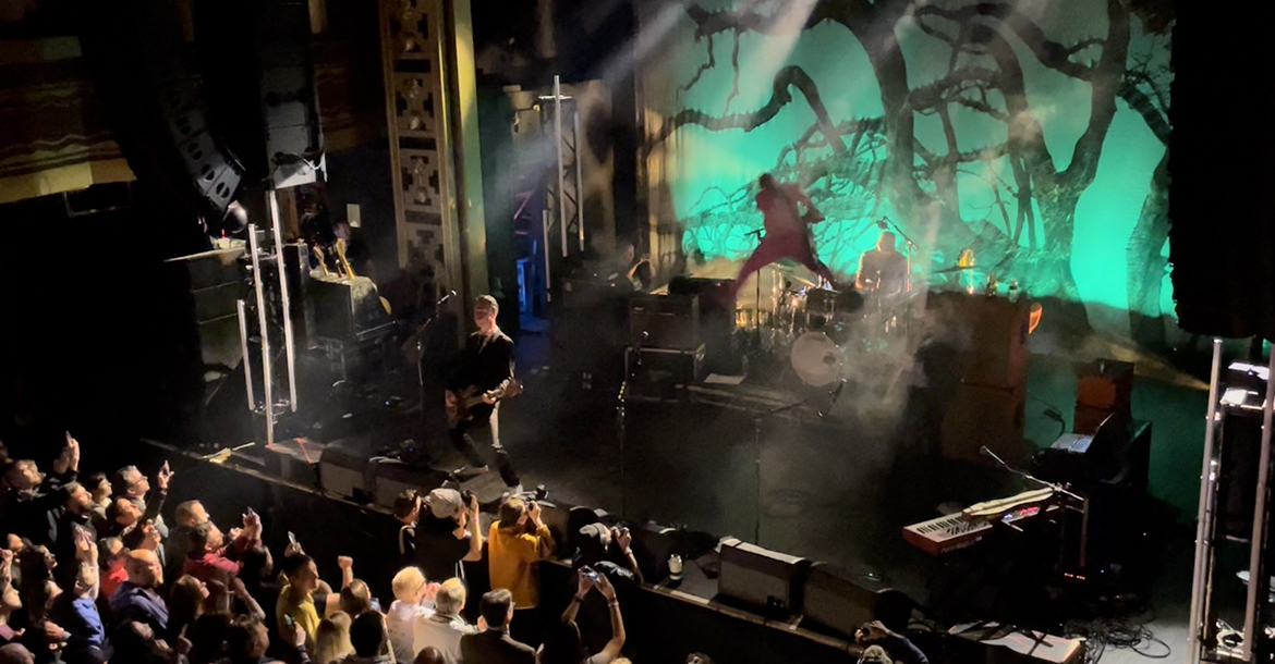 Travis Concert & Tour History (Updated for 2023) | Concert Archives