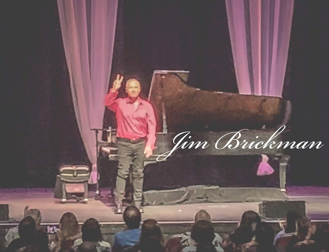 Jim Brickman Concert & Tour History (Updated for 2025 - 2026) | Concert ...