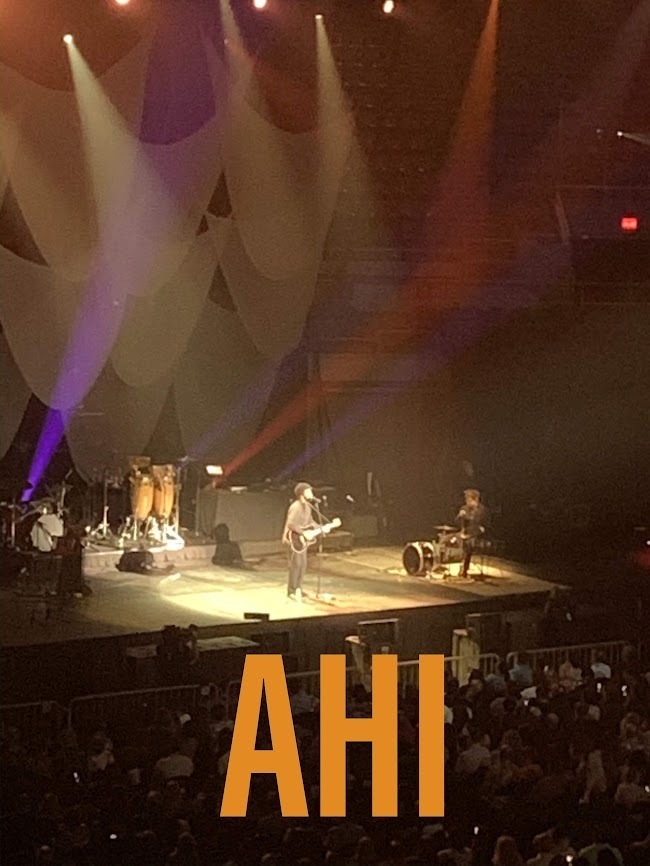 Concert History of Neal S. Blaisdell Arena Honolulu, Hawaii, United ...