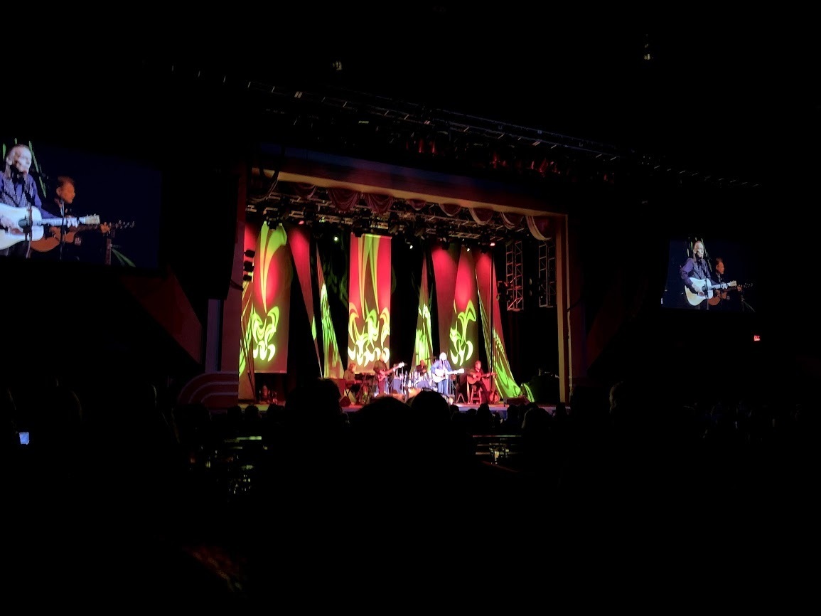 Gordon Lightfoot Concert & Tour History | Concert Archives