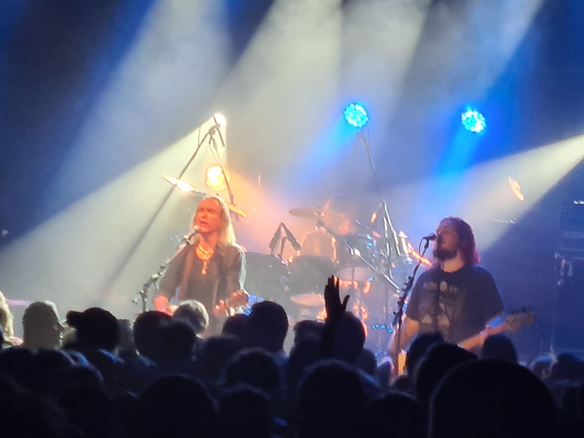 New Model Army Concert Photos | Concert Archives